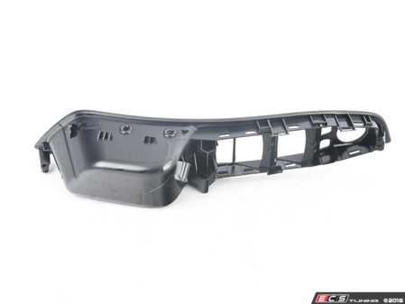 Genuine BMW - 51417225873 - F10 Black Front Door Handle Trim - Left (51 ...