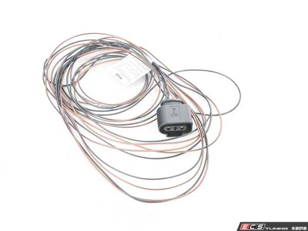 Genuine BMW - 61119312324 - Coolant Level Sensor Repair Cable (61-11-9 ...