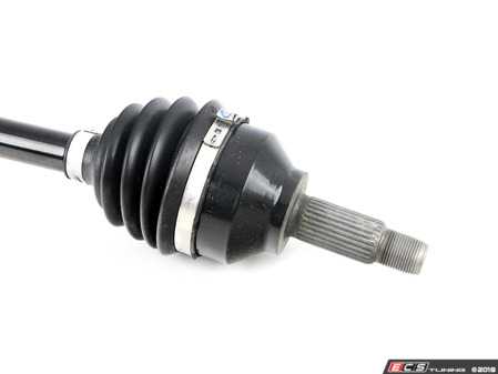 Genuine MINI - 31609806468 - RMFD-OUTPUT SHAFT, R (31-60-9-806-468)