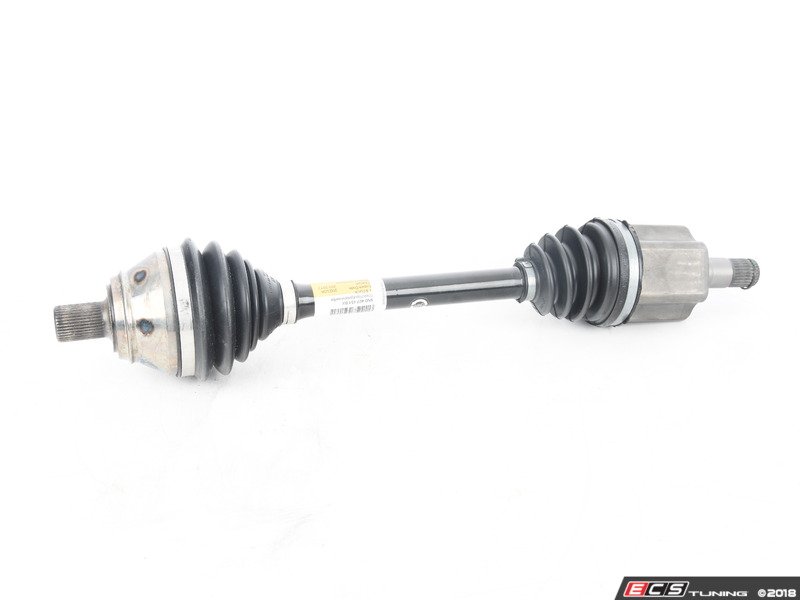 Genuine Volkswagen Audi - 8N0407451BX - Remanufactured Axle Assembly ...