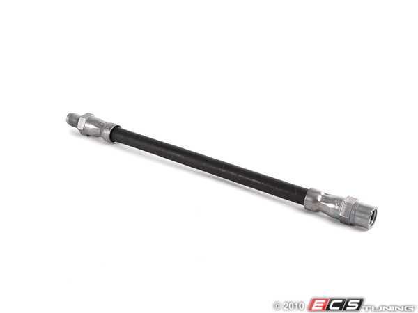 Genuine BMW - 34321159881 - Rear Brake Hose - Priced Each (34-32-1-159-881)