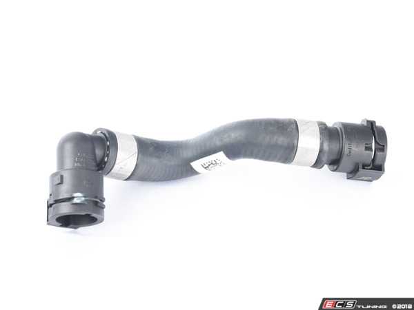 Genuine BMW - 17128620944 - Coolant Expansion Tank Hose (17-12-8-620-944)