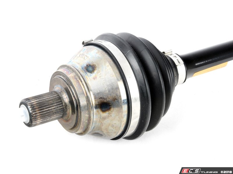 Genuine Volkswagen Audi - 8N0407451BX - Remanufactured Axle Assembly ...