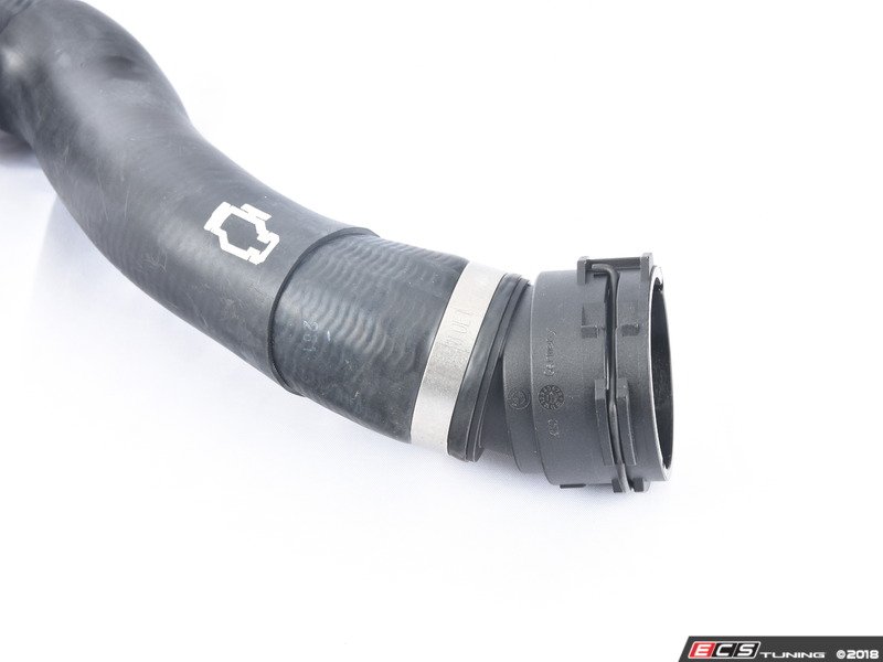 Genuine BMW - 17128633482 - Coolant Hose (17-12-8-633-482)