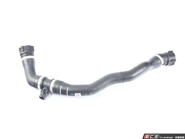 Genuine BMW - 17128616548 - Coolant Return Hose - Engine to Radiator ...