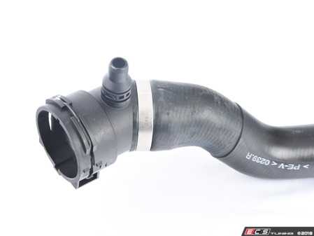Genuine BMW - 17128616548 - Coolant Return Hose - Engine to Radiator ...