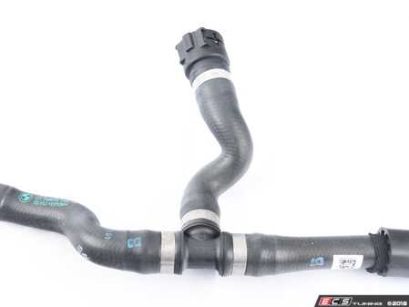 Genuine BMW - 17128633484 - Coolant Hose (17-12-8-633-484)