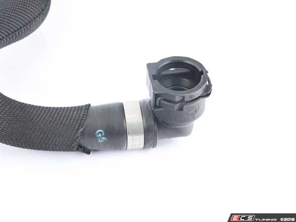 Genuine BMW - 17128633484 - Coolant Hose (17-12-8-633-484)