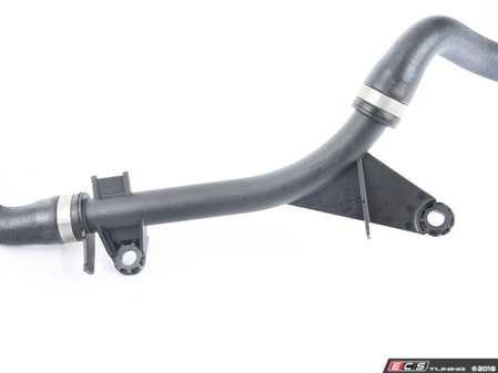 Genuine BMW - 17128634283 - Coolant Hose (17-12-8-634-283)