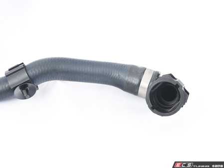 Genuine BMW - 17128634283 - Coolant Hose (17-12-8-634-283)