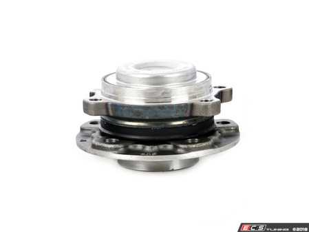 Genuine BMW - 31206872888 - Front Wheel Hub/Bearing Assembly - Priced ...