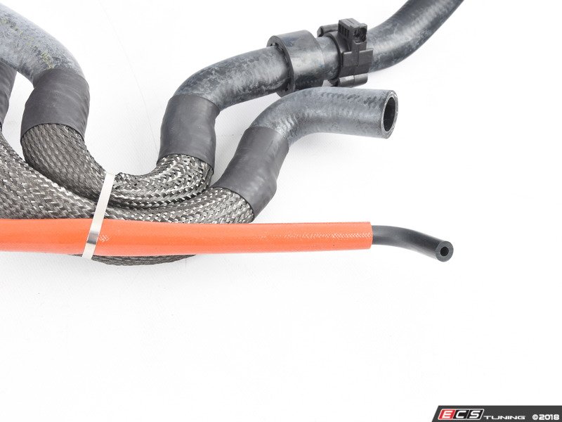 Hudson - 1J0121156AT - Heater Hose