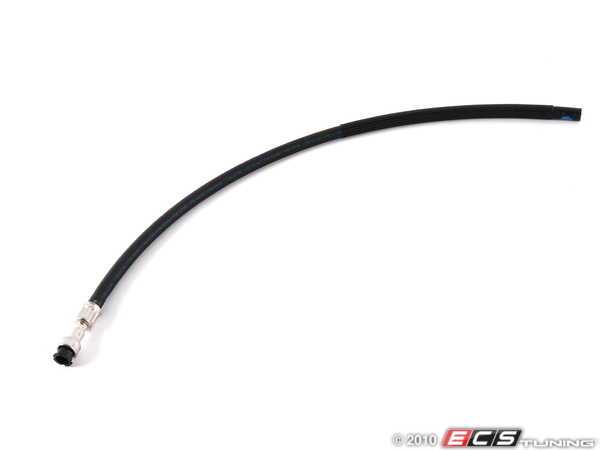 Genuine BMW - 13311427637 - Return Fuel hose (13-31-1-427-637)