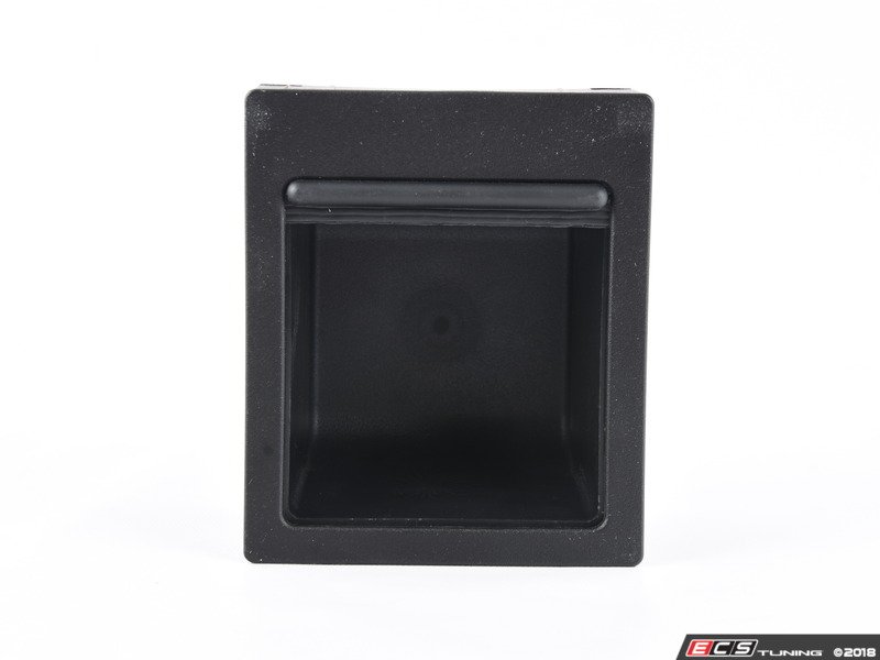 Hamburg Tech - 51168159698 - Center Console Storage Compartment - Black