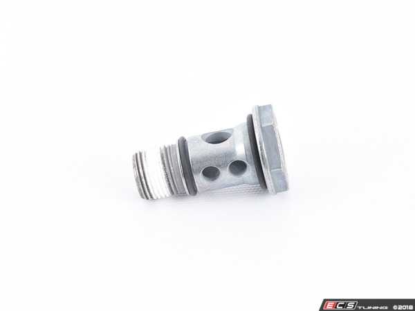 Genuine Volkswagen Audi - WHT005635A - BANJO BOLT (WHT 005 635 A)