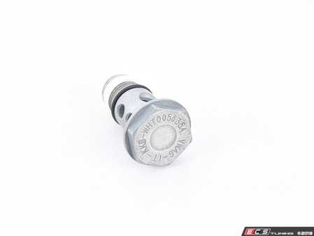 Genuine Volkswagen Audi - WHT005635A - BANJO BOLT (WHT 005 635 A)