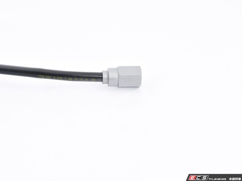 Genuine Porsche - 95535911602 - Air Suspension Return Line - Front