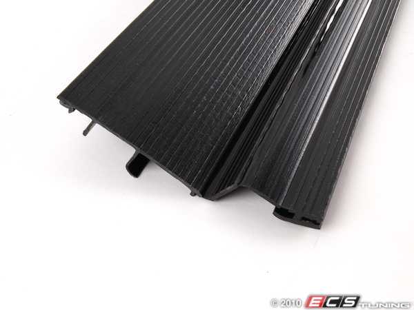 Genuine Porsche - 99351212100 - Rear Spoiler Accordion Panel