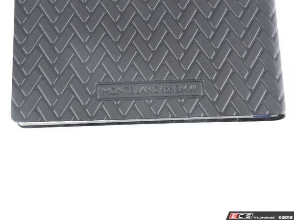 Genuine BMW - 80242450916 - MONTBLANC FOR BMW NO - (NO LONGER AVAILABLE ...