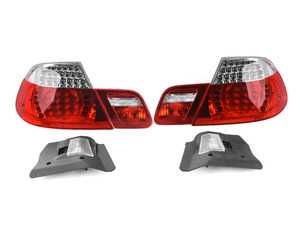 BMW E46 330Ci M54 3.0L Tail Light Parts & Accessories - ECS Tuning
