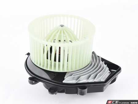 Genuine Volkswagen Audi - 8D1820021B - Blower Motor (8D1 820 021 B)
