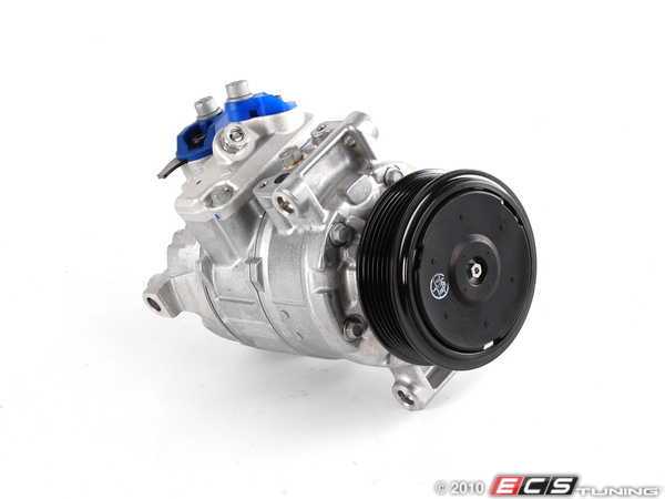 Genuine Volkswagen Audi - 8E0260805CB - A/C Compressor (8E0 260 805 CB)