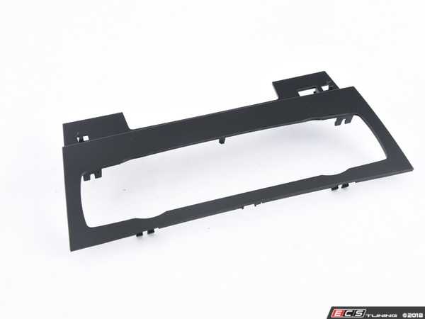 Genuine BMW - 51452991261 - COVER, FUNCTION CARRIER CENT (51-45-2-991-261)