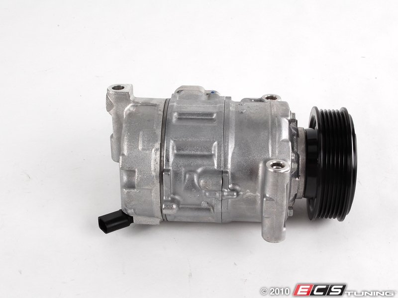 Genuine Volkswagen Audi - 8E0260805CB - A/C Compressor (8E0 260 805 CB)