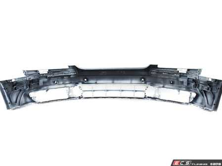 Genuine Volkswagen Audi - 3D0807217CFGRU - Front Bumper Cover (3D0 807 ...