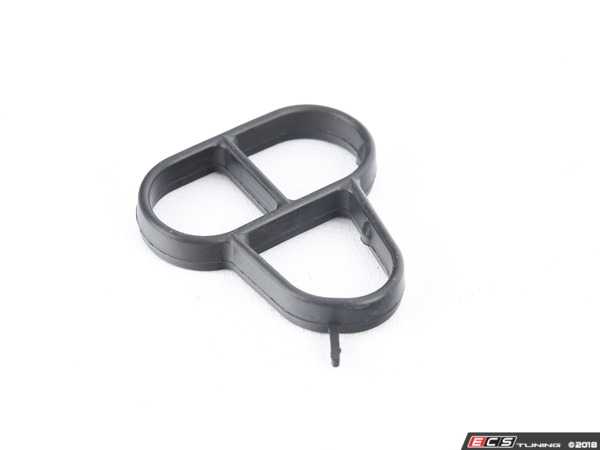 Elring - 06E115446 - Oil Filter Adapter Gasket