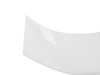 Genuine Volkswagen Audi - 5NA071644BC9A - Roof Spoiler - Pure White ...