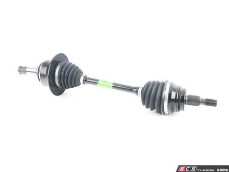 Genuine Mercedes Benz - 1663301600 - FRONT-AXLE S