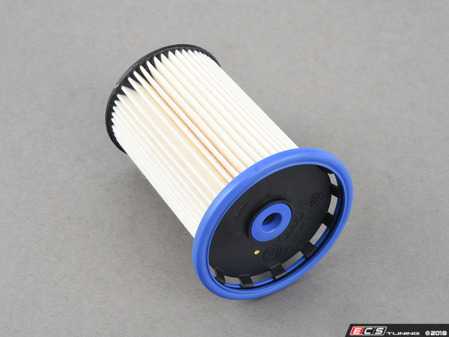 Genuine Volkswagen Audi - 7P6127177A - Fuel filter (7P6 127 177 A)