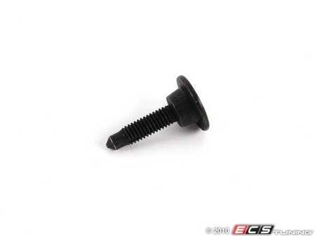 Genuine Volkswagen Audi - N90825901 - Bumper Cover Retaining Bolt ...