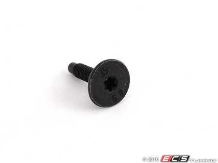 Genuine Volkswagen Audi - N90825901 - Bumper Cover Retaining Bolt ...