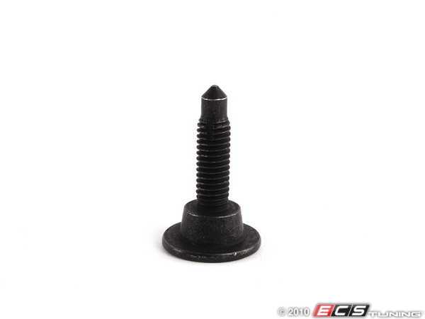 Genuine Volkswagen Audi - N90825901 - Bumper Cover Retaining Bolt ...