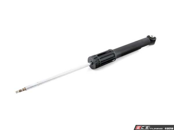 Genuine Volkswagen Audi - 5QM513049AA - Rear Shock Absorber - Priced ...