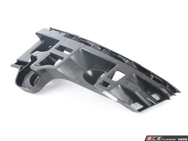 Genuine Volkswagen Audi - 17A807454 - Bumper Guide Piece - Lower ...