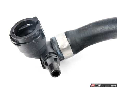 Genuine BMW - 17127634259 - LINE, SUPPLY TO CHAR (17-12-7-634-259)