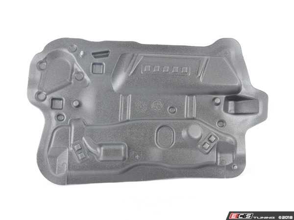 Genuine BMW - 51487366705 - SOUND INSULATING DOOR FRONT (51-48-7-366-705)