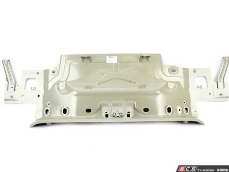 Genuine Volkswagen Audi - 17A813301 - REAR APRON (17A 813 301)