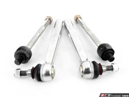 Assembled By ECS - 99634713104KT - Tie Rod Service Kit