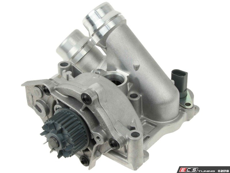 Metelli - 06H121026DD - Aluminum Water Pump Module (06H121026DD)