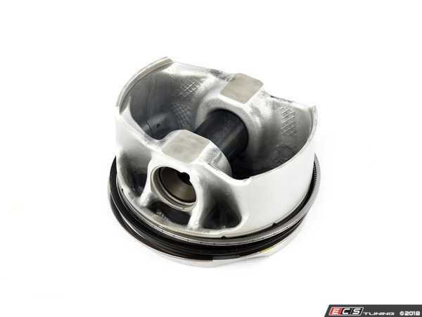 Genuine BMW - 11258653978 - Piston (11-25-8-653-978)