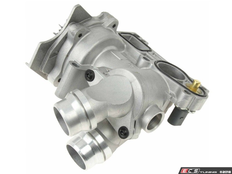 Metelli - 06H121026DD - Aluminum Water Pump Module (06H121026DD)