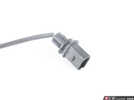 Genuine Volkswagen Audi - 8W0615121E - Brake Pad Wear Sensor - Rear ...