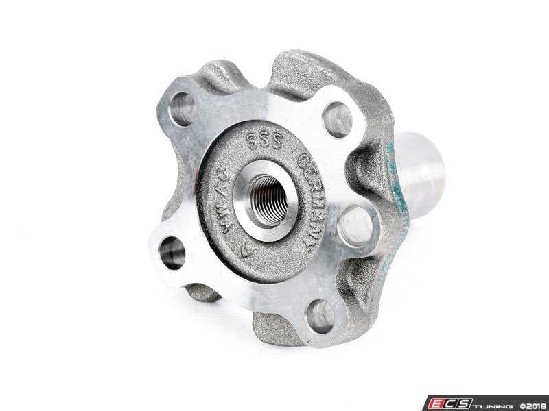 Genuine Volkswagen Audi - 5QM501117A - Stub Axle - Priced Each (5QM 501 ...