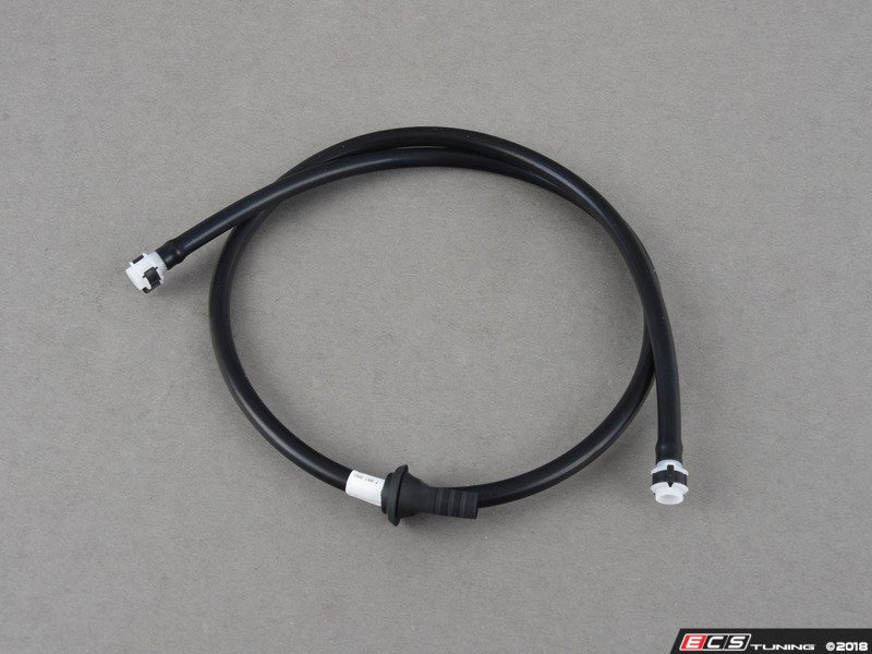 Genuine BMW - 61667357350 - HOSE, WINDSHIELD WASHER (61-66-7-357-350)