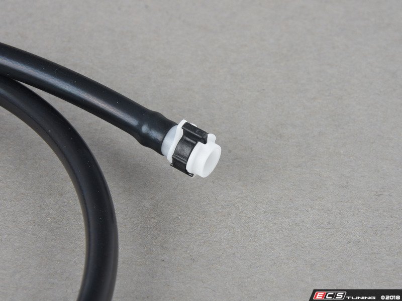 Genuine BMW - 61667357350 - HOSE, WINDSHIELD WASHER (61-66-7-357-350)