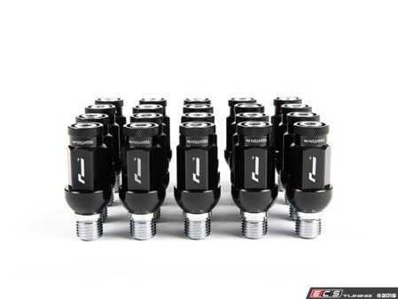 Racingline - VWR630000 - VWR Stud & Nut Conversion Kit - R13 Ball Seat ...